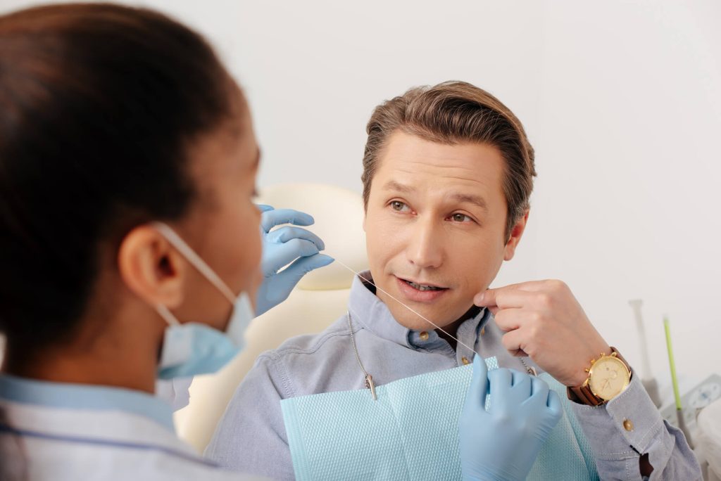 What Happens When You Don't Floss? - Smooth Sailing Dental